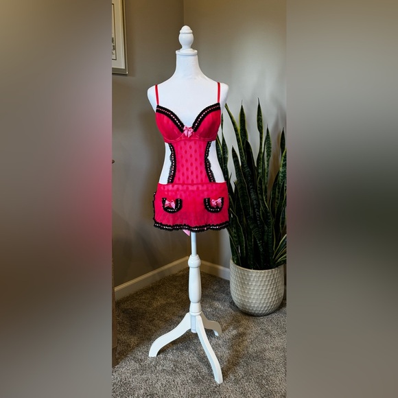 Victoria's Secret | Intimates & Sleepwear | Vintage Victorias Secret ...